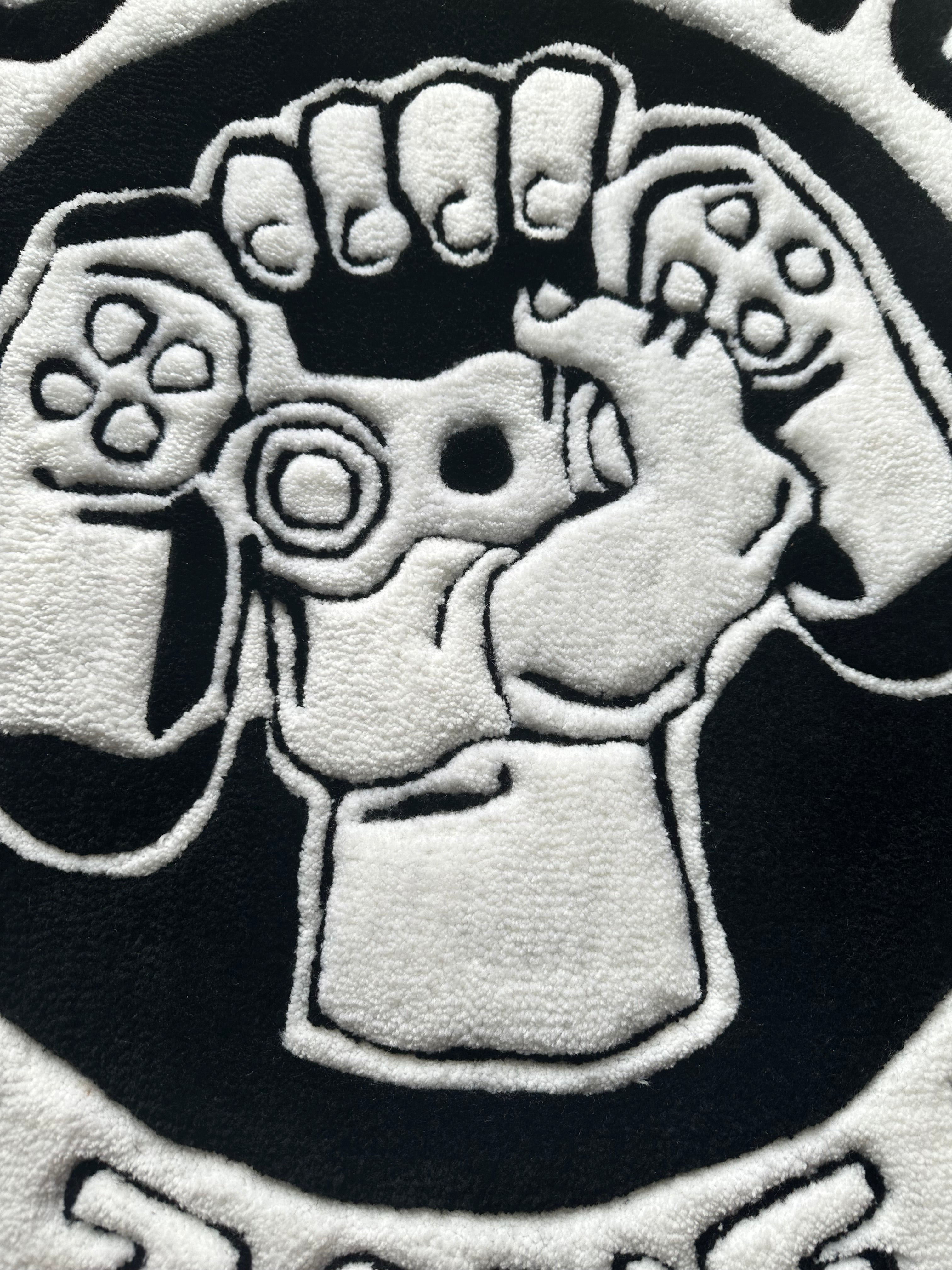 GAMING ZONE RUG – Creations by Kaleigh LLC